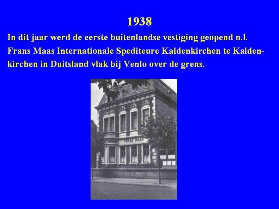 Boek Vervoer door de jaren heen – Frans Maas Museum Verzameling